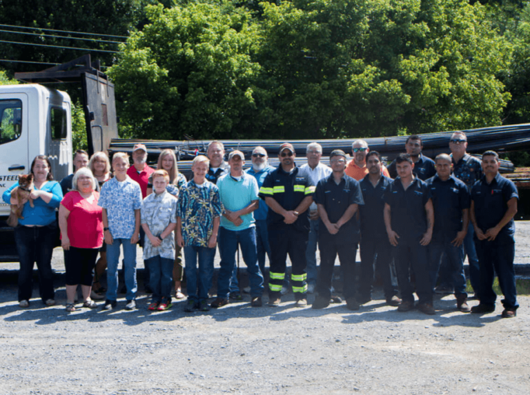 team - Cochrane Steel